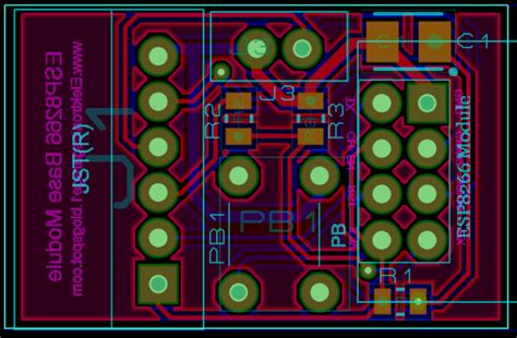 Esp8266 Module Interface With Arduino Electronics Garage