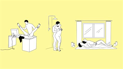 Sex Around The House Sex Positions For Every Room In Your Home