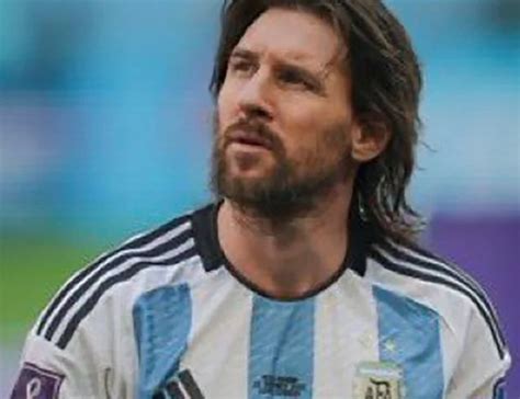 Messi 2026″ Las Imágenes De Cómo Luciría La Pulga En El Próximo