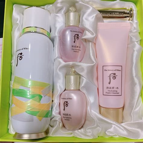 匯盈一館~韓國代購 Whoo后 秘貼循環精華增量限定版130ml 秘貼前導精華 ~洗完臉后的第一道護膚精華 蝦皮購物