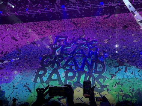 Fuck Yeah Grand Rapids The Flaming Lips R Grandrapids