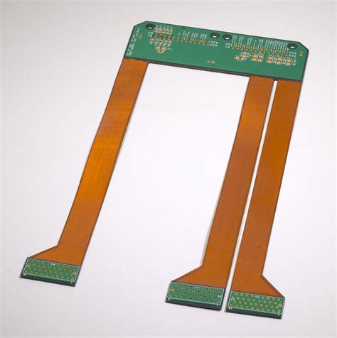 Layer Rigid Flex PCB By Rigiflex Technology