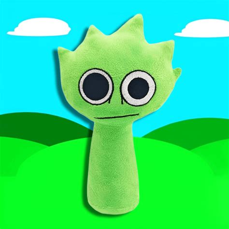 Igračka Sprunki Gray Ekspedicija