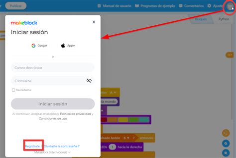 instalando mblock librería catedu