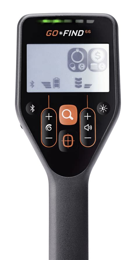 Minelab GO-FIND 66 Metal Detector – NEIC