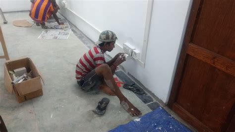 Routing Ethernet Cables C STREAM Land Designs