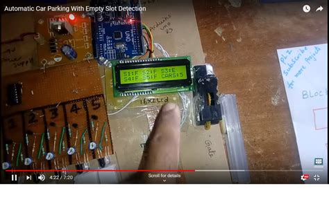 Svskitscontact 9491535690 7842358459 Automatic Car Parking With