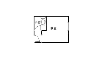 獨立套房 給出外的人一個溫暖的窩 591租屋網