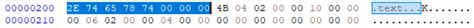 Windows Why Different Hex Editors Show Different Binary For A File Super User