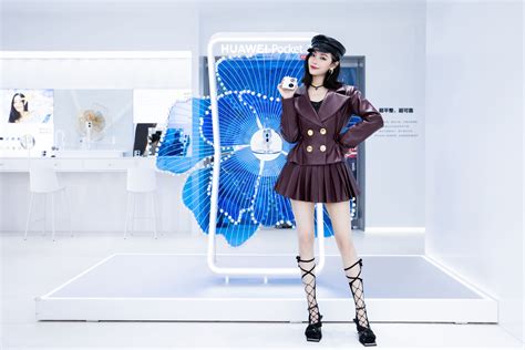 许佳琪 华为pocket 2 Ppobm