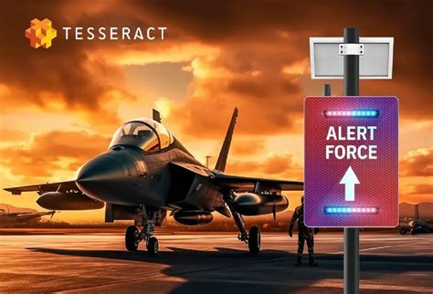 Macdill Air Force Base Selects Tesseract Ventures For Groundbreaking Alert Routing System