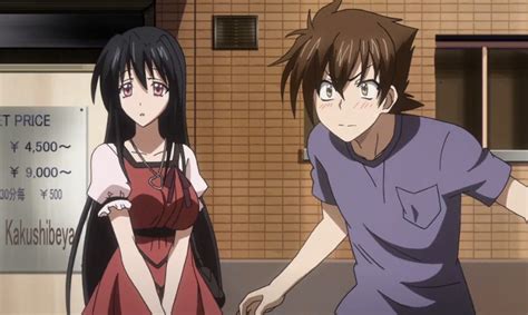 Akeno Himejima High School Dxd Акено Highschooldxd акено Милые