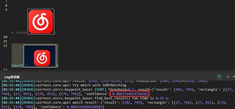 Airtest Image Scripts Airtest Project Docs