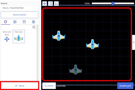 無料で2dゲームが作れるシンプルデザインのゲームエディタ「ctjs」を使ってみた Gigazine