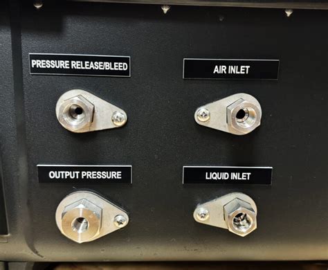 Pressure Digital Chart Recoder System