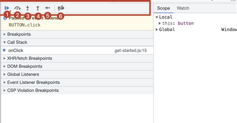 Debug Javascript（调试、debugger）debugger怎么调出来 Csdn博客