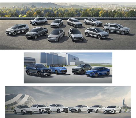 북미 자동차 시상식을 휩쓰는 현대차그룹 2023년을 화려하게 시작하다