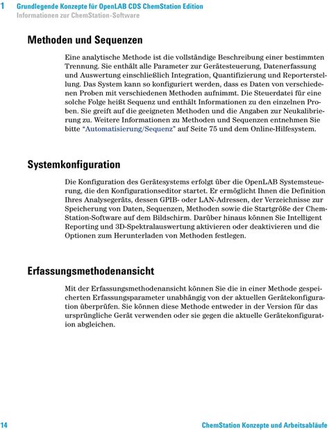 Agilent Openlab Cds Chemstation Edition Lasopasavings