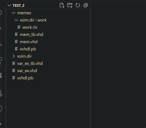 Xhdlxsim Linter Files In My Local Directory · Issue 438 · Terostechnologyvscode Teroshdl · Github