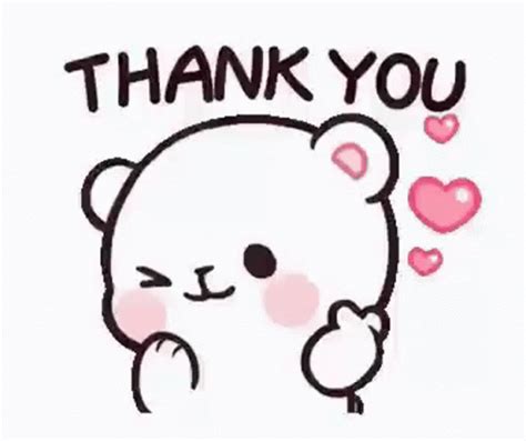 Thank You Animation