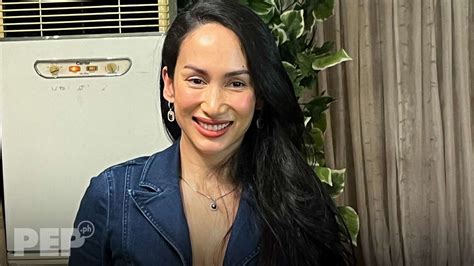 Ina Raymundo On Young Star With Bad Manners Pep Ph