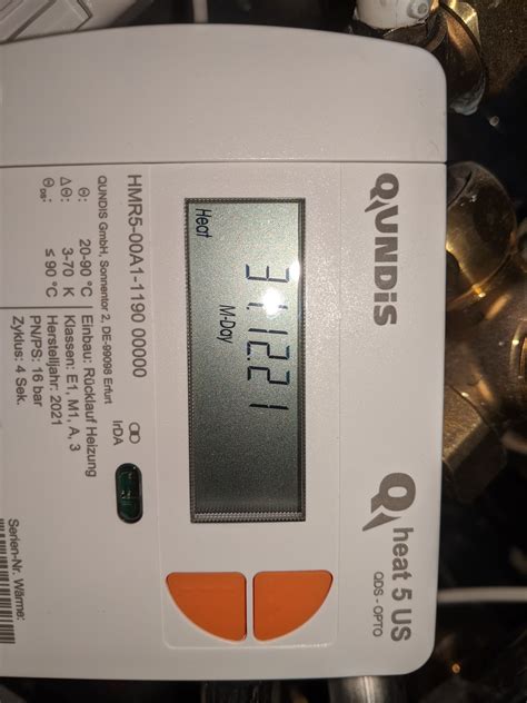 Qundis Heat Meter Read Optical Interface Hmr5 Add Ons Openhab Community