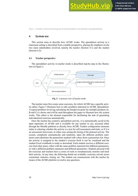A Generic Tool For Generating And Assessing Problems Automatically