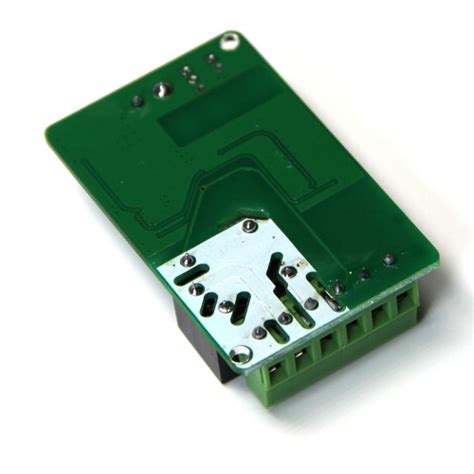 Buy Dc 7v~30v Esp8266 10a 220v Network Relay Wifi Module In Pakistandenontekcom