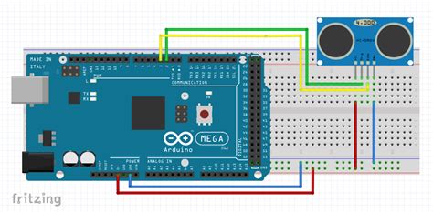 Arduino İle Hc Sr04 Ultrasonik Mesafe Sensörü Kullanımı Donanım Plus