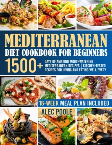 Top 10 Best Mediterranean Cookbook For Beginners Reviews And Buying