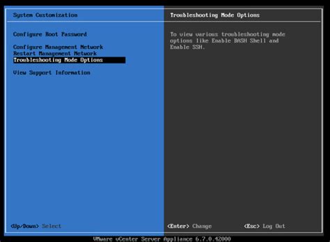 Vcenter Vmware Appliance Management ‘user Password Expired Virtualcenter Blog