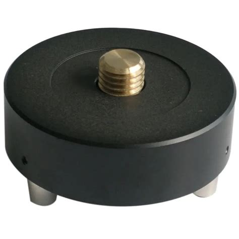 Sitepro 05 2520 Fixed Tribrach Adapter 58 11 Female Thread