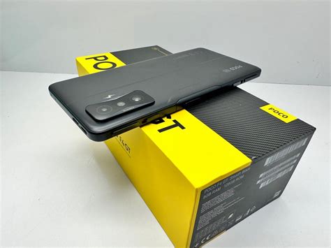 Poco F4 Gt Stealth Black Mobile Phones And Gadgets Mobile Phones