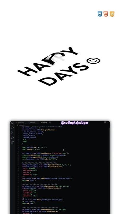 Cool Cursor Animation For Your Website Coding Shorts Ytshorts Html