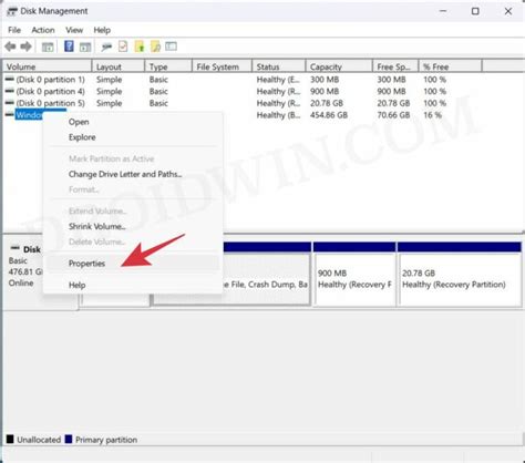 How To Check If My Windows 11 Pc Has Mbr Or Gpt Partition Style Droidwin