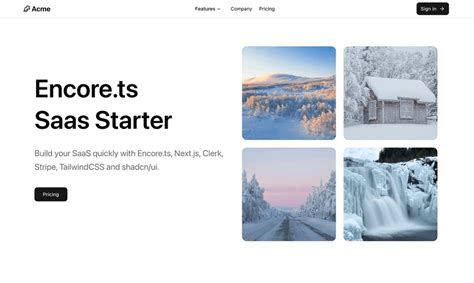 Build A Production Ready Saas Application In Typescript Dev Community