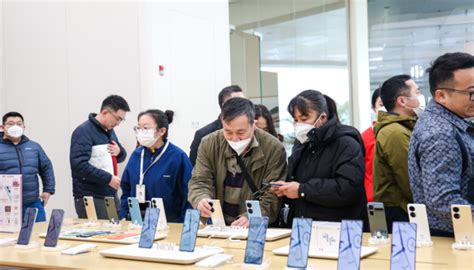体验智慧生活！华为旗舰店·南昌万象城盛大开业！