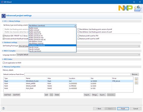 Tutorial Gnu Coverage With Mcuxpresso Ide Mcu On Eclipse