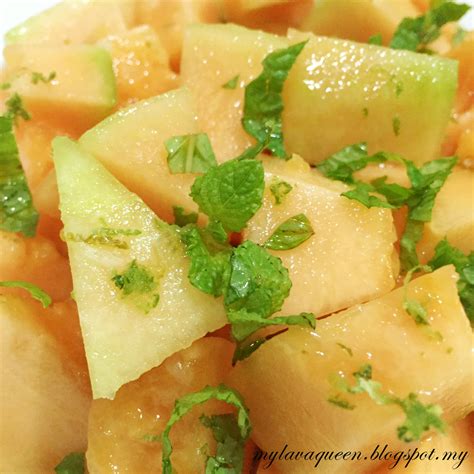 Jimbee Melon With Tequila And Lime Lava Queen