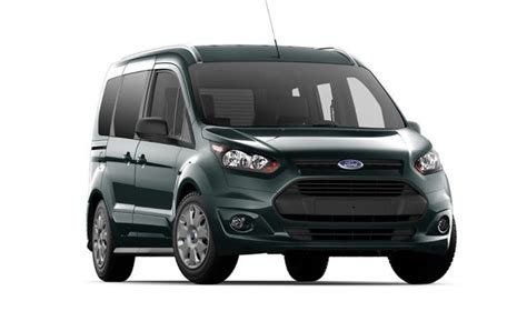 2018 Ford Transit Connect Xl Swb W Rear Symmetrical Doors Features And