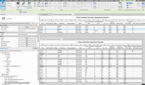 Schedules Autodesk Community