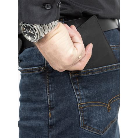 Operators Passport Cover Deux Mains Wolf And Badger