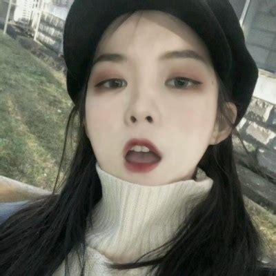 网红小姐姐头像 30张 女生头像 刻爱头像网
