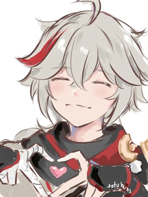 万叶头像 高清图片，堆糖，美图壁纸兴趣社区