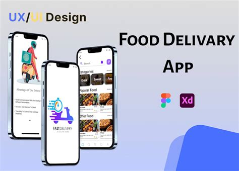 Do Ui Ux Design Mobile App Ui Ux Design In Figma And Xd By Omarha317