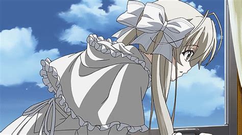 Yosuga No Sora Animated Gif