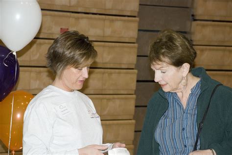 Cheryl Mccrary And Merrie Skaggs Baker University Flickr