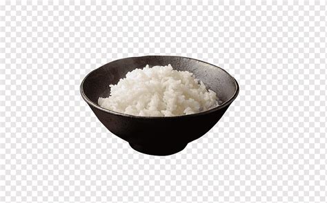 밥과 밥 그릇 밥 밥 밥 그릇 밥 화이트 레시피 밥솥 Png Pngwing