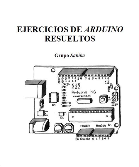 Ejercicios De Arduino Resueltos Grupo Sabika Pdf Solucionario