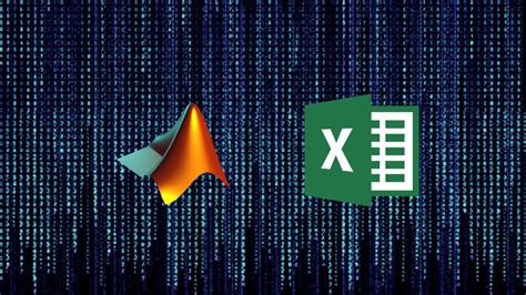 Working On Excel Files Using Matlab